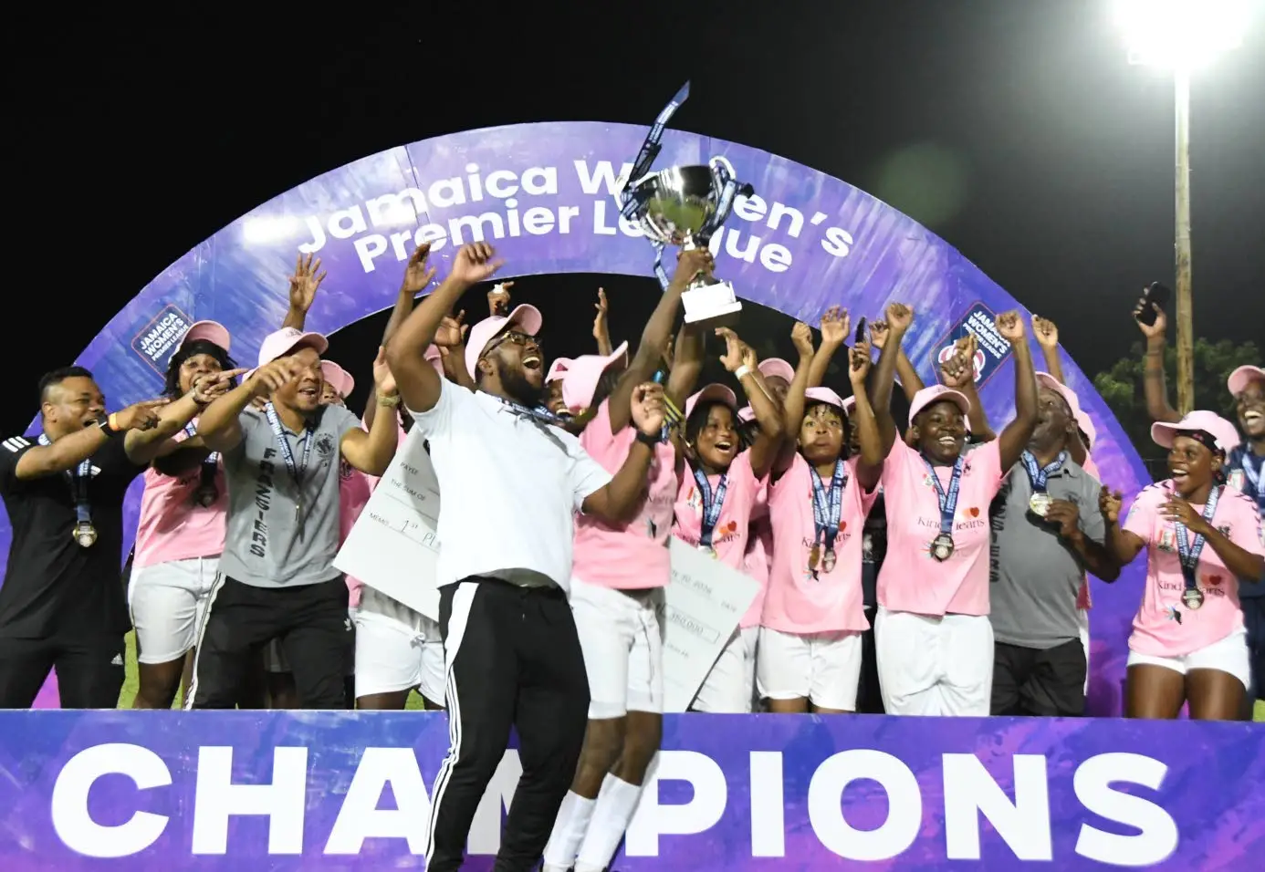 Jamaica Women's Premier League - JWPL